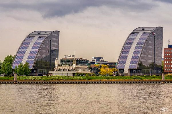 Het Nieuwe Rivium – Rive Apartments